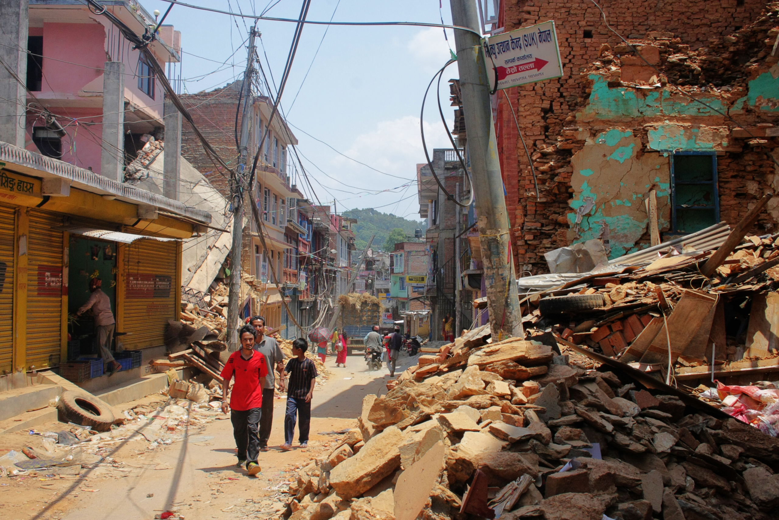GBC-Education Companies Support Nepal Relief Efforts