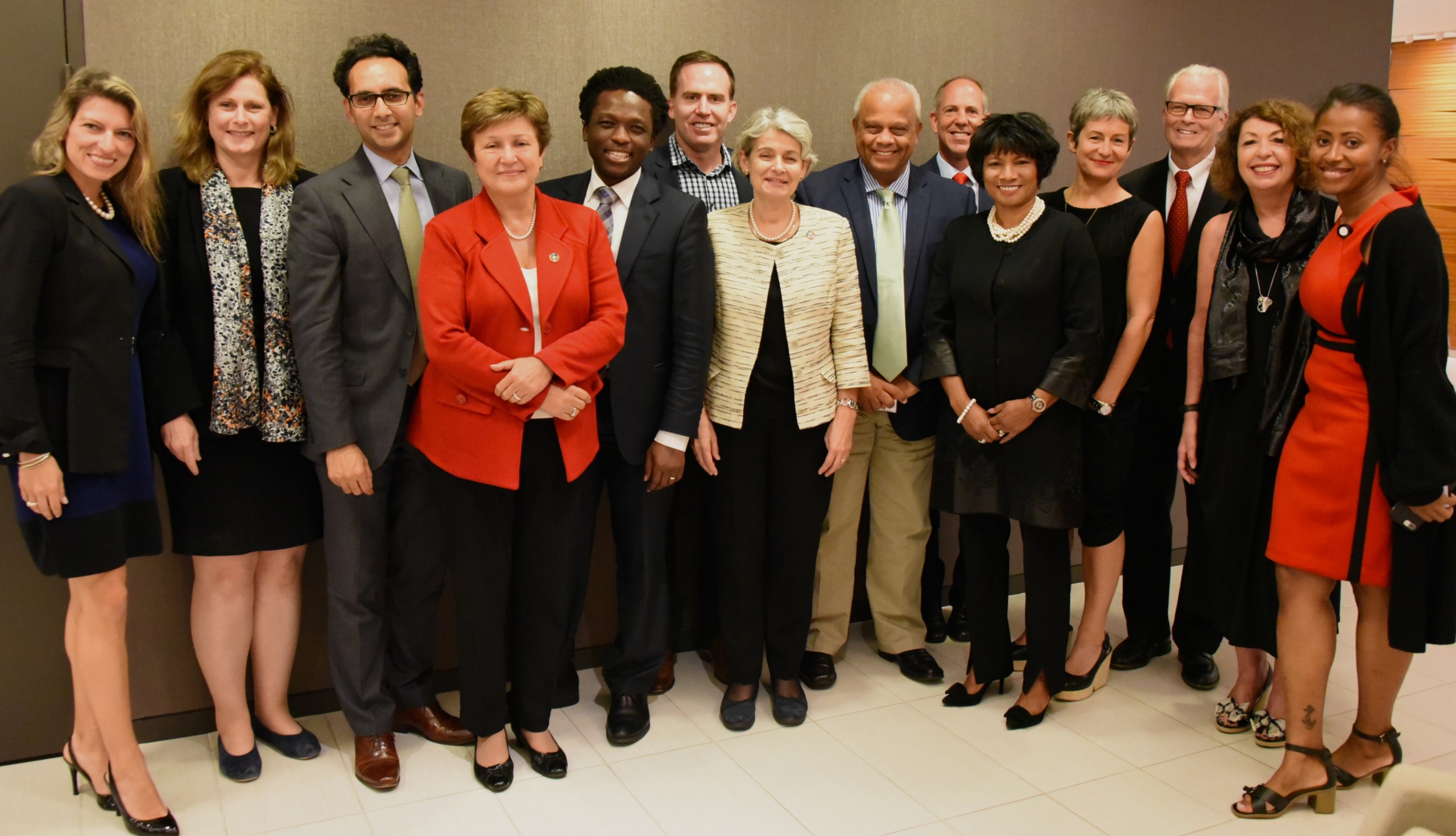 Youth Skills and Innovation Commission Discusses Challenges for Future ...