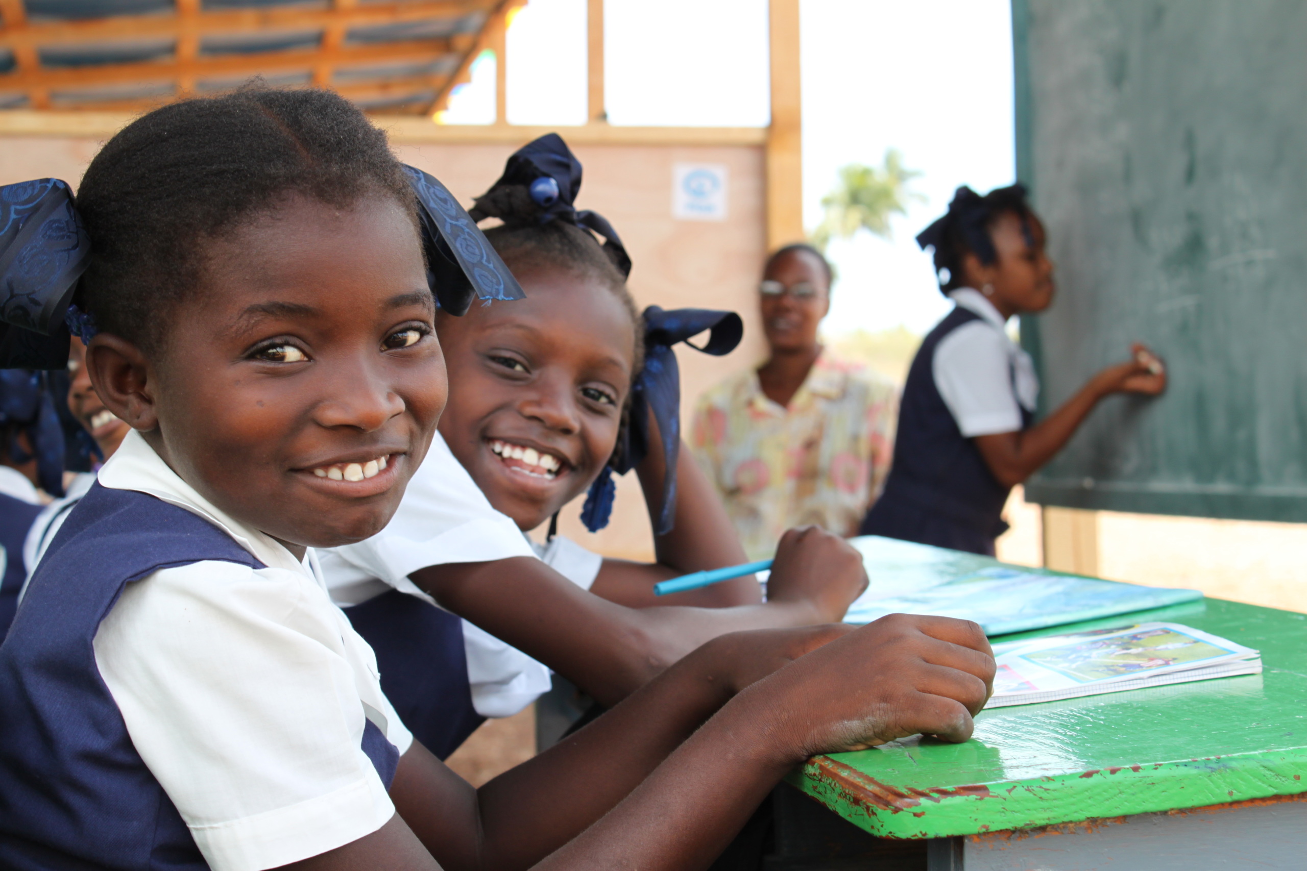 A Corporate Perspective on the Importance of Girls' Education