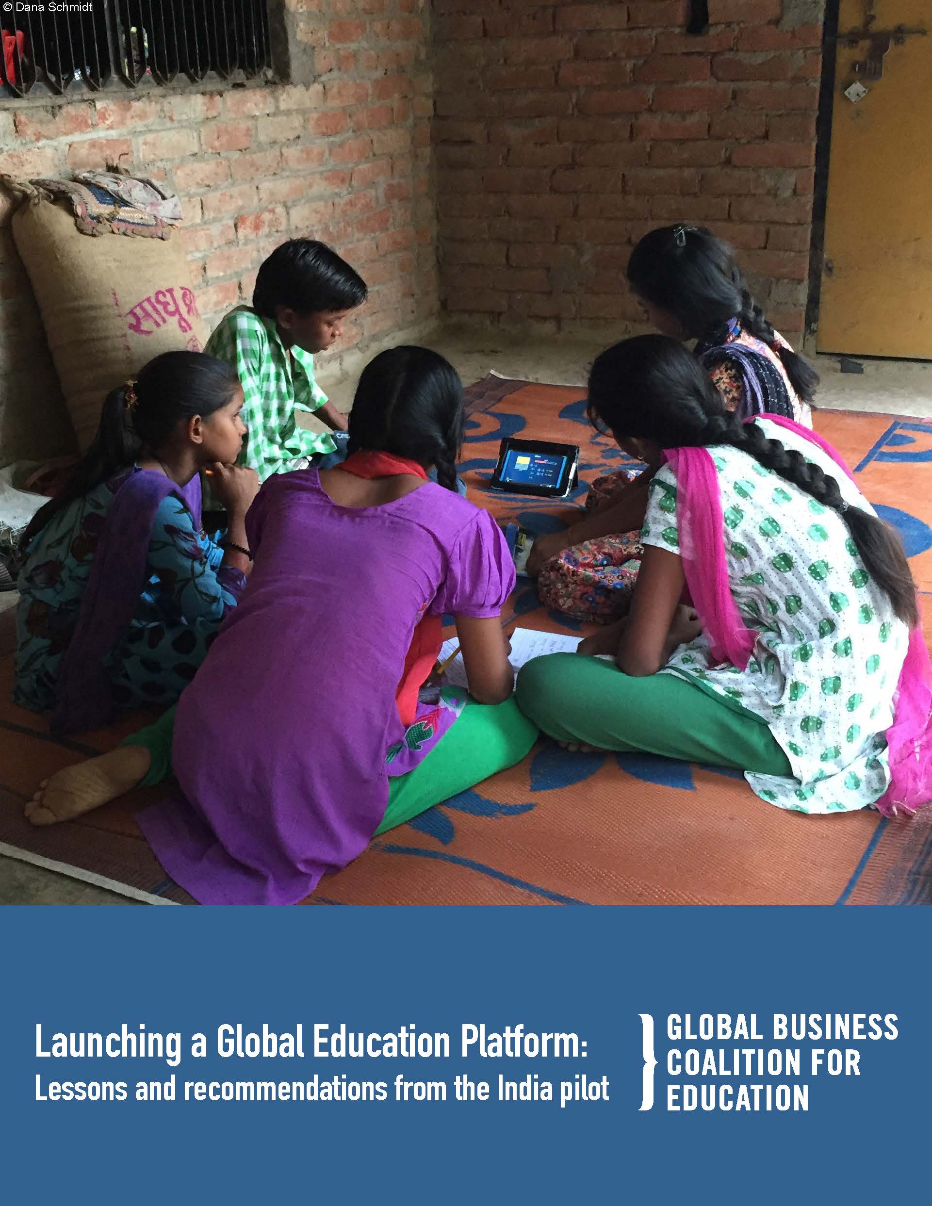 Launching a Global Education Platform: Lessons and Recommendations from ...