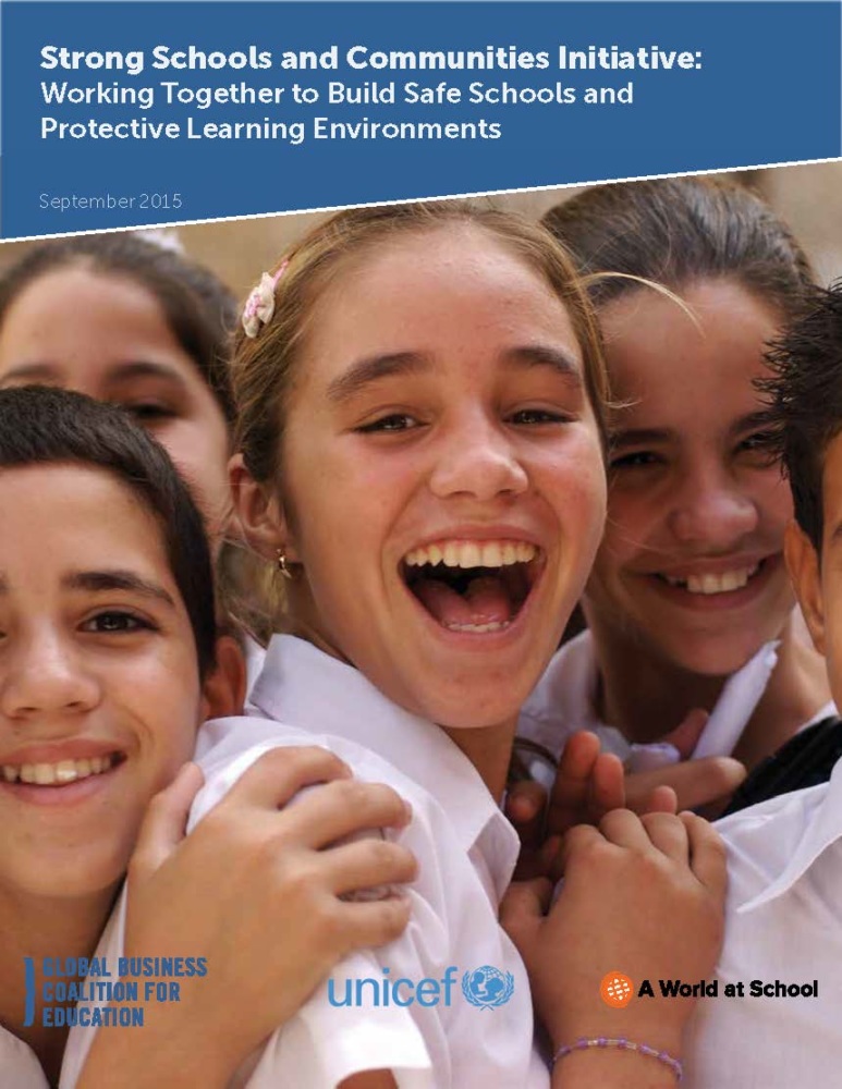 Strong Schools and Communities Initiative: Working Together to Build ...