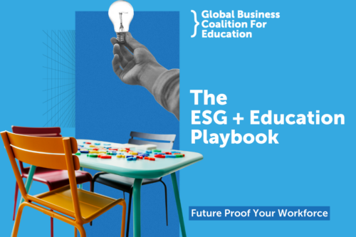 ESG + Education Playbook