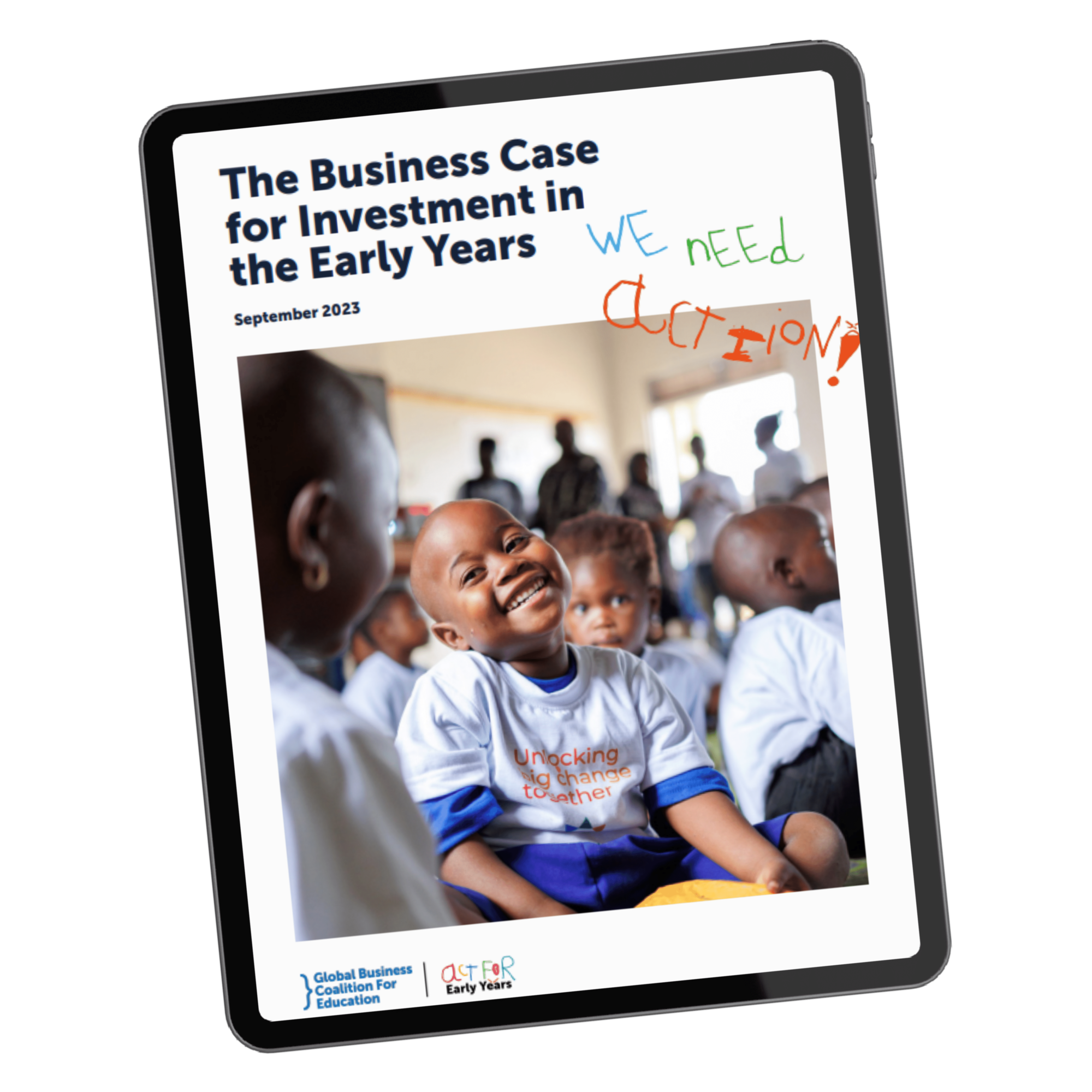 The Business Case for Investment in the Early Years