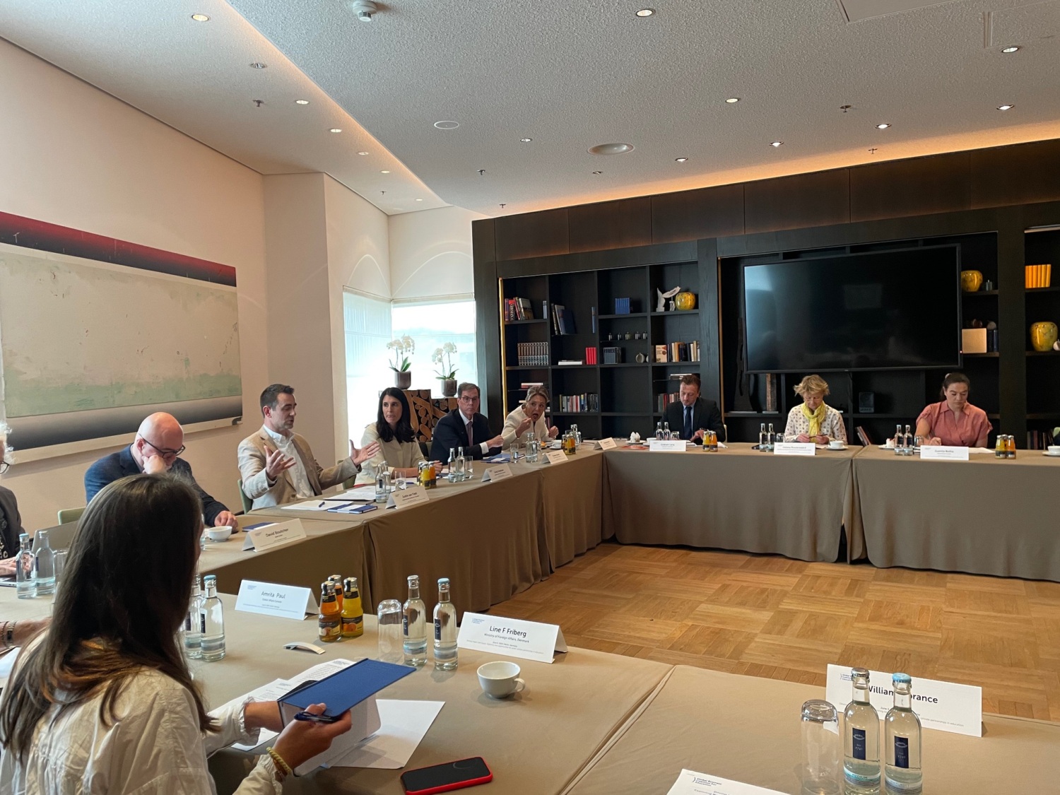 Global Business Coalition for Education News and events