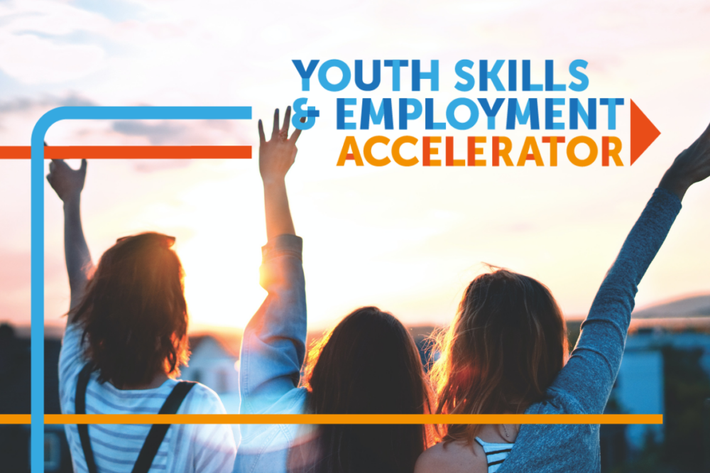 Apply now: Youth Skills and Employment Accelerator