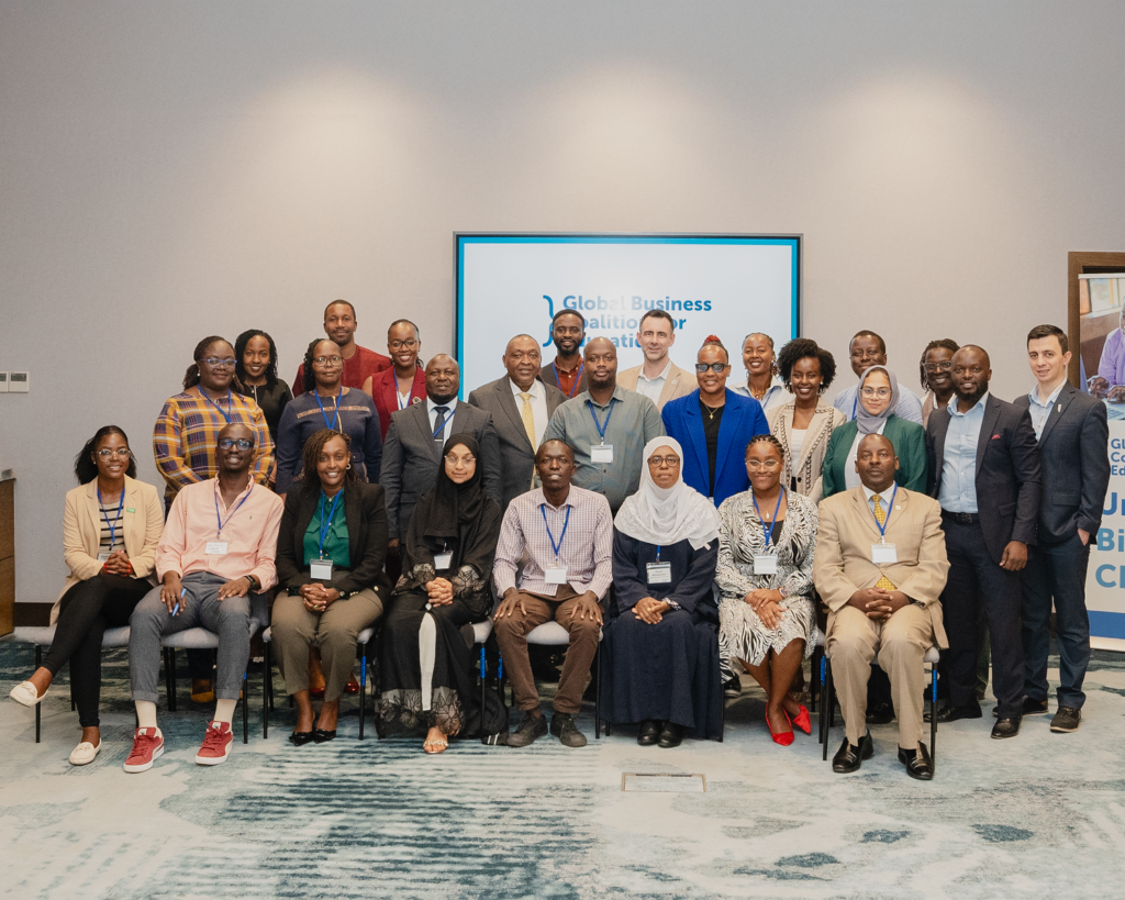 Business event in Kenya can be launchpad for youth skills support