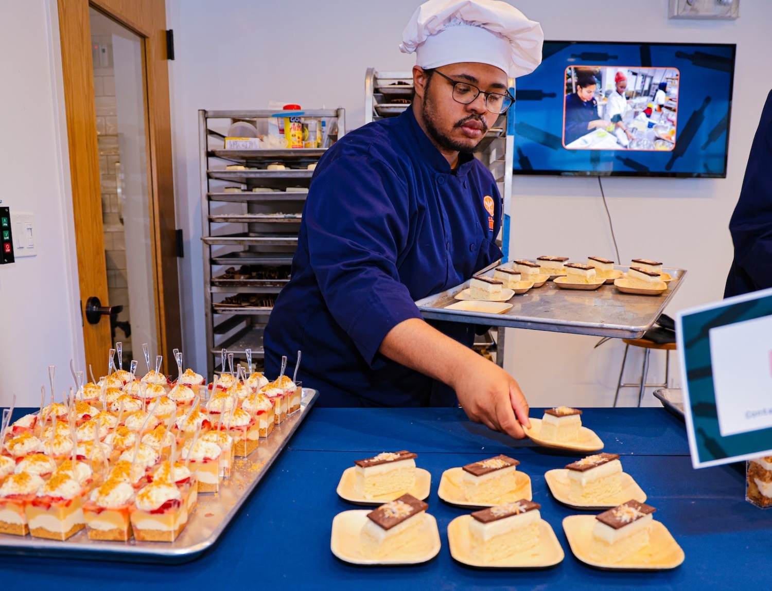 How learning kitchen skills can serve up other career opportunities