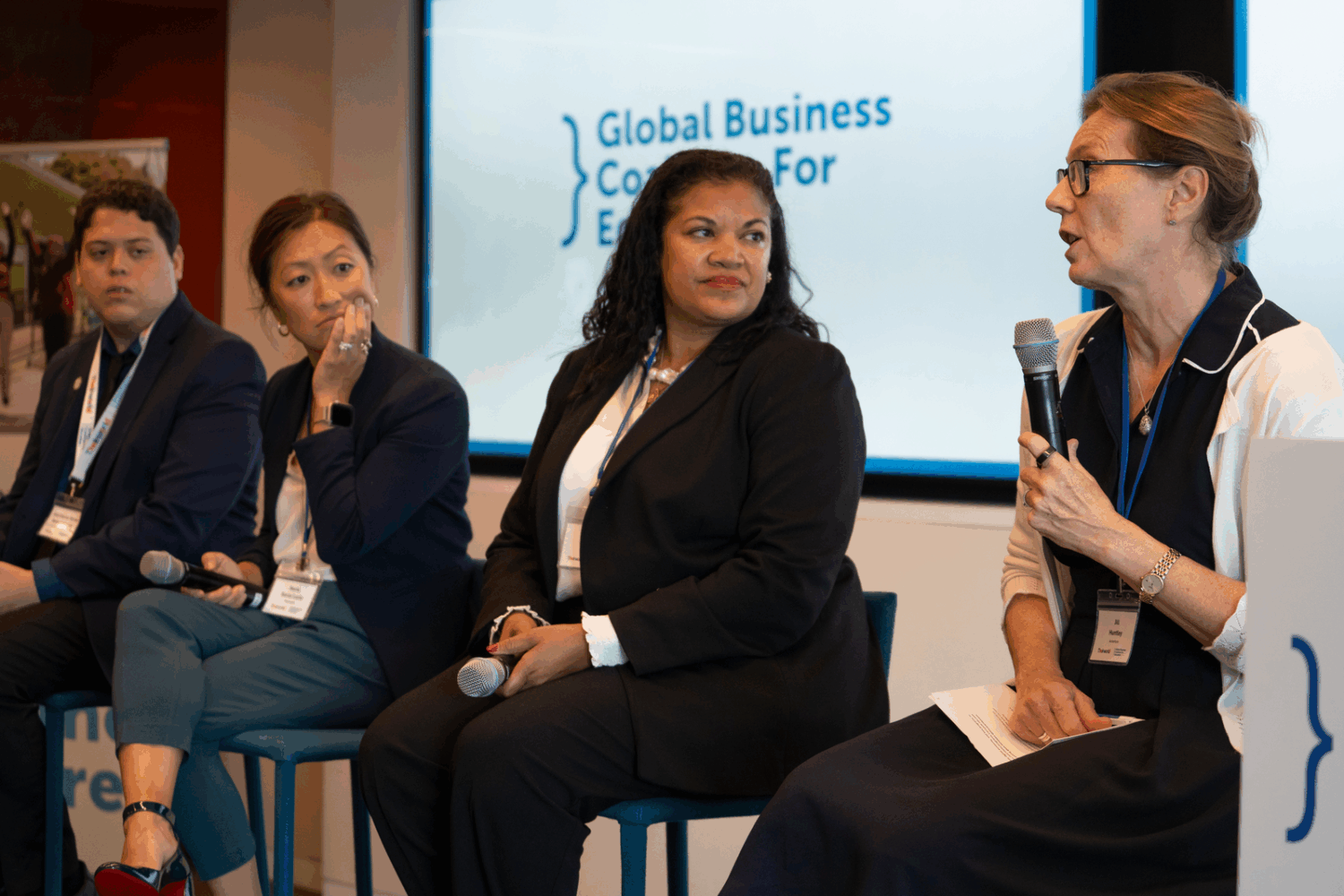 Global Business Coalition for Education News and events